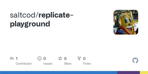 replicate playground src app page tsx at main · saltcod replicate
