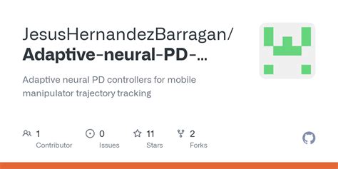 Adaptive Neural Pd Controllers For Mobile Manipulator Trajectory Tracking Experimental Results