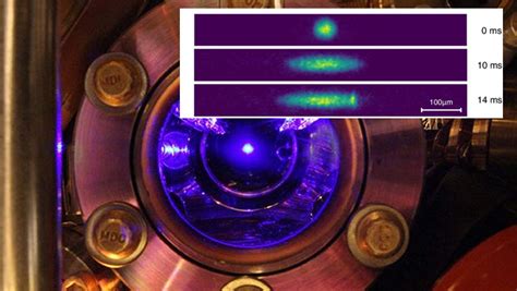 Negative Atomic Mass