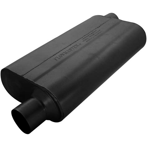 Flowmaster 942553 Flowmaster 50 Series Delta Flow Chambered Muffler