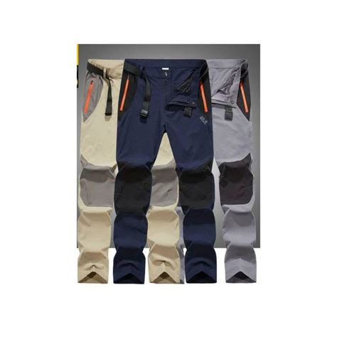 شلوار ترکینگ Jack Wolfskin شلوار کوهنوردی جک ولف فروشگاه لوازم