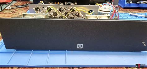 Croft 5C Tube Power And Matching Vitale Preamp For Sale Canuck