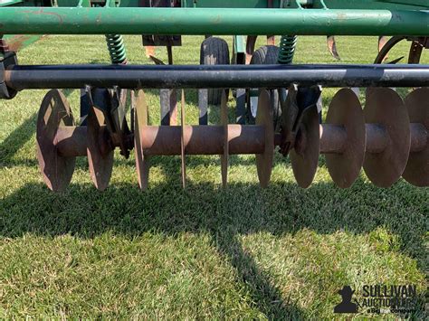 Farmhand F A Disk Chisel Plow Agriculture BigIron