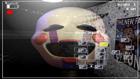 Foxy Fnaf 2 Easter Egg Steam Community Guide Easter Eggs Fnaf 2