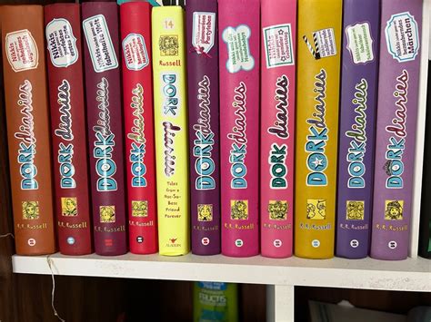 Dork Diaries 11 Stück Kaufen Auf Ricardo