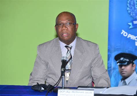 Former Ag Cop Calls On Ttps Members To Support Erla Christopher Izzso News Travels Fast