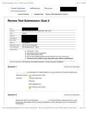 Review Test Submission Quiz 2 201730 Summer 2017 EDCE Pdf Review Test Submission Quiz 2