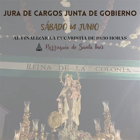 Hdad Ntra Sra Del Carmen Colonia De Sta Inés Málaga