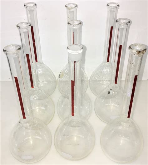 Used Corningkimblesibata 250ml Class A Volumetric Flask For Sale At