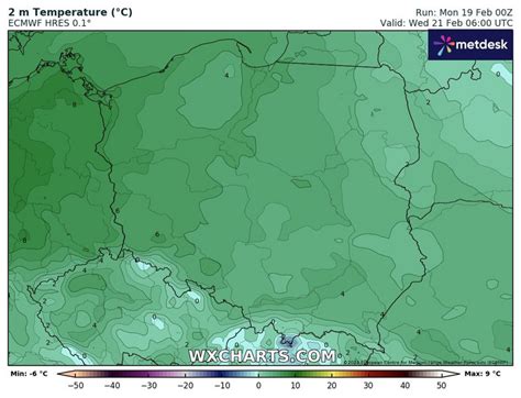 Pogoda na dziś Fronty z deszczem i wiatrem będą nieprzerwanie nękać