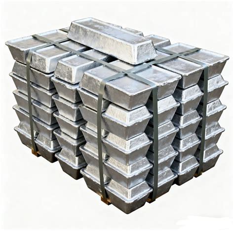 Buy A7aluminum Ingots From Kindle Trading Llc Hong Kong