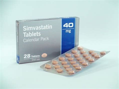 Simvastatin Zocor And Simvacor Drug Information