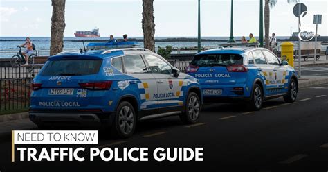 Traffic Police Guide