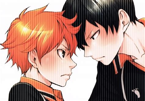Haikyuu Dj Koi Ka Ina Ka By Megumi Rakugaki Eng Updated