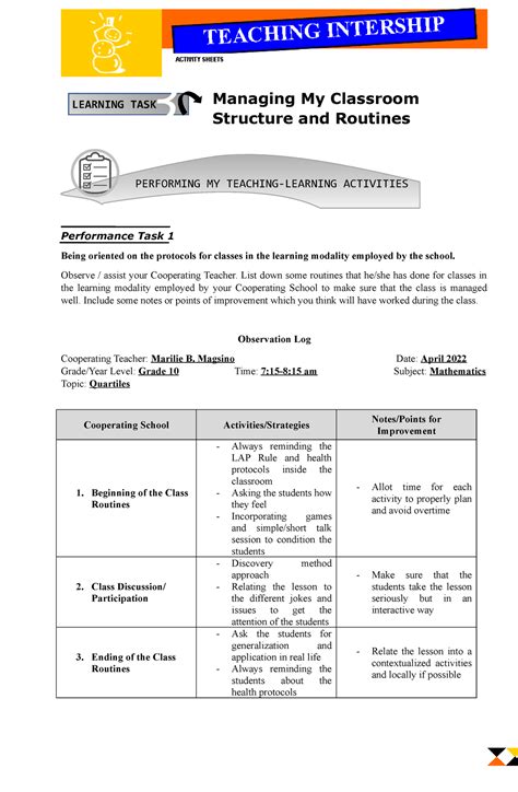Learning Task 1a Identify The Following Pictures Choo Vrogue Co