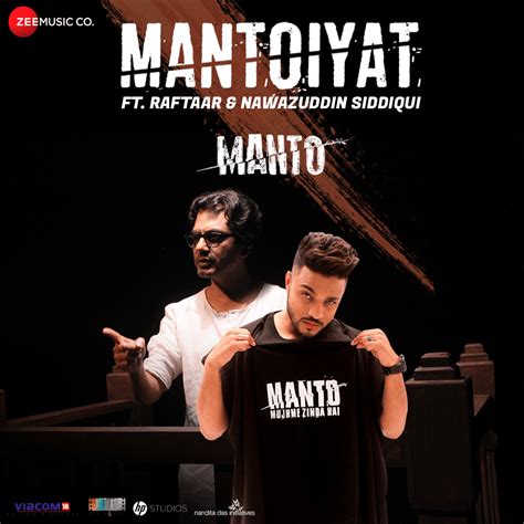 Mantoiyat Romanized Raftaar And Nawazuddin Siddiqui Genius Lyrics