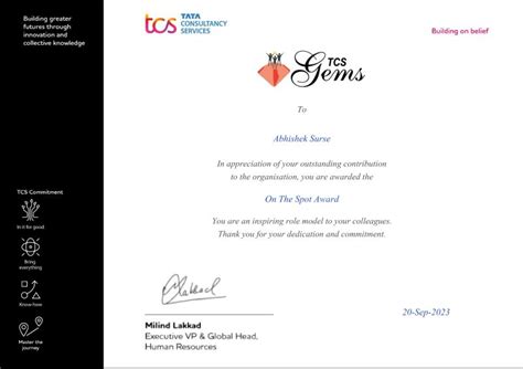 Abhishek Surse On Linkedin Testing