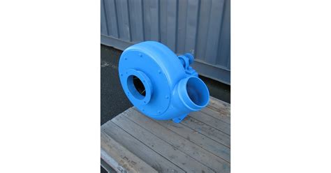 Aerotech B60 Centrifugal Paddle Blower Fan For Sale Refcode Ta1045983