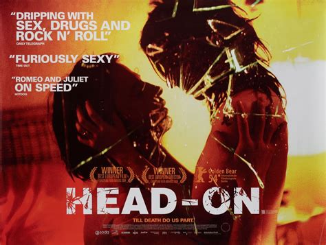Head On Original 2004 British Quad Movie Poster Posteritati Movie