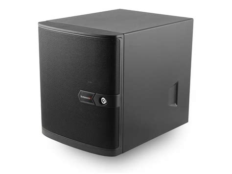 Supermicro Superchassis Cse 721tq 350b2 Mini Itx Mini Tower 4 X 35