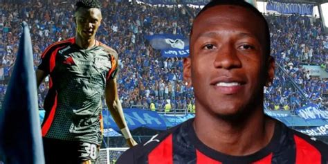 Le Quitó El Apodo A Pervis Estupiñán Así Bautizaron Los Hinchas De