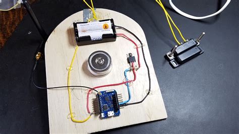 Yet Another Physical Mailbox Notifier Projects Made With Blynk Blynk Community