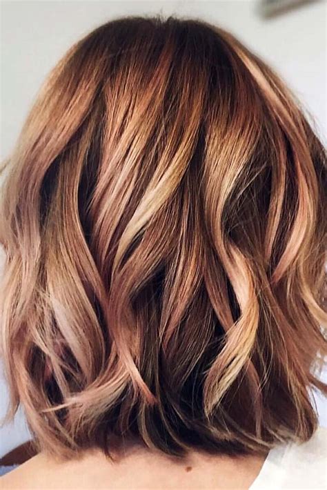 Amazing Wavy Bob Hairstyles