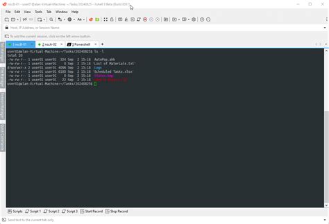 Xshell The Industrys Most Powerful Ssh Client