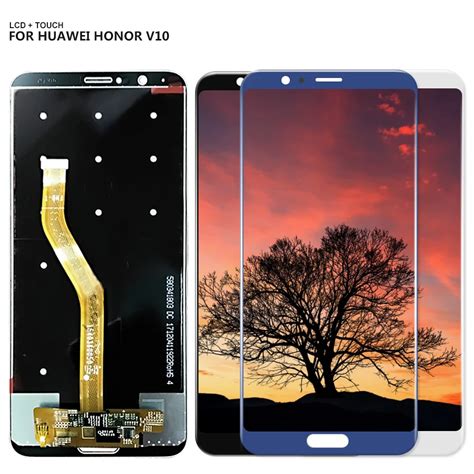 LCD Display For Huawei Honor V10 BKL AL00 BKL AL20 Honor View 10