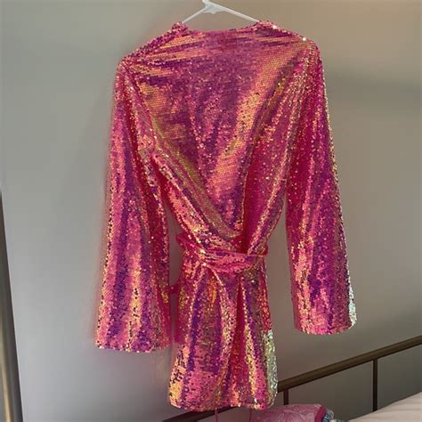 Buddy Love Dresses Pink Buddy Love Wrap Small Bought For Eras Tour