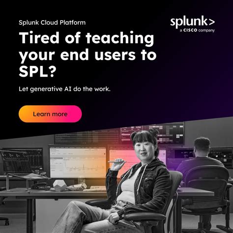 Splunk Ai Assistant For Spl Splunk Splunk