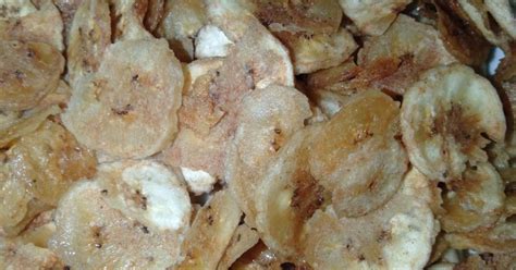 Resep Keripik Pisang Wak Oleh Dapoer Aceh Cookpad