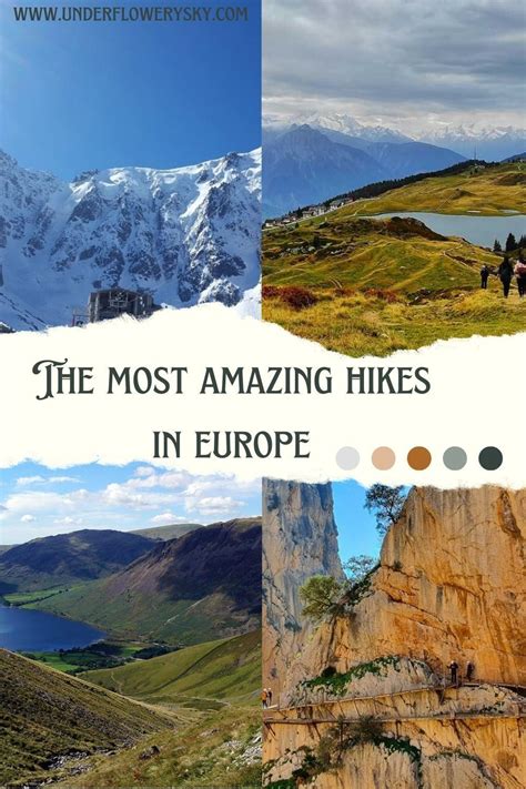 Roadtrip Inspiratie De 10 Mooiste Bergpassen In Europa Artofit