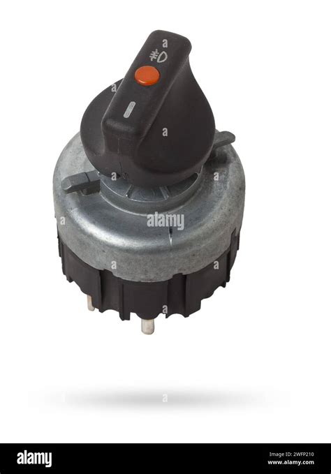 Car Headlight Level Switch Cut Out Stock Images And Pictures Alamy