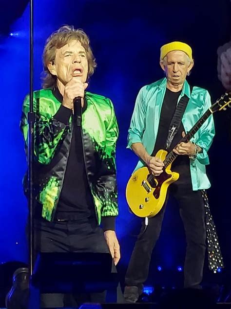 A Powerful Rolling Stones Performance In The City Of Angels Goldmine