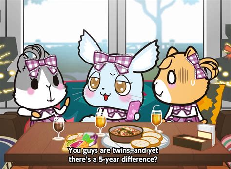 According To This Otm Girls Video Hidarin And Migi Are Twins I Didnt