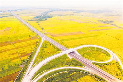 San Miguel Nearing Tplex Extension Contract Signing Businessworld Online