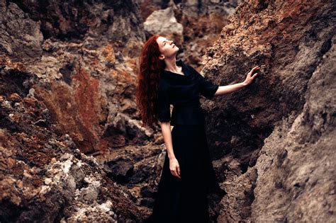 Solo Redhead