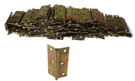 Zawias splatany meblowy łamany 70x45mm zestaw 100x SKU101368 Cena