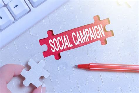 Conceptual Display Social Campaign Concept Meaning Use Social Media