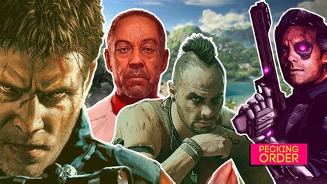 Any Far Cry Game Rated Worst To Best Igamesnews