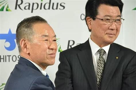 Rapidus 半導體工廠選址北海道 日資「國家隊」目標量產 2nm 晶片 Unwirehk Line Today