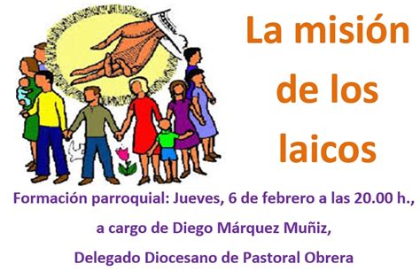 Parroquia San José Obrero San Juan de Aznalfarache La misión de los