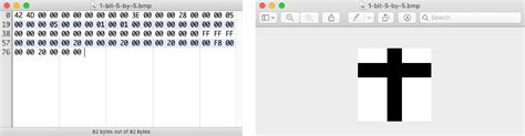 Bits To Bitmaps A Simple Walkthrough Of Bmp Image Format