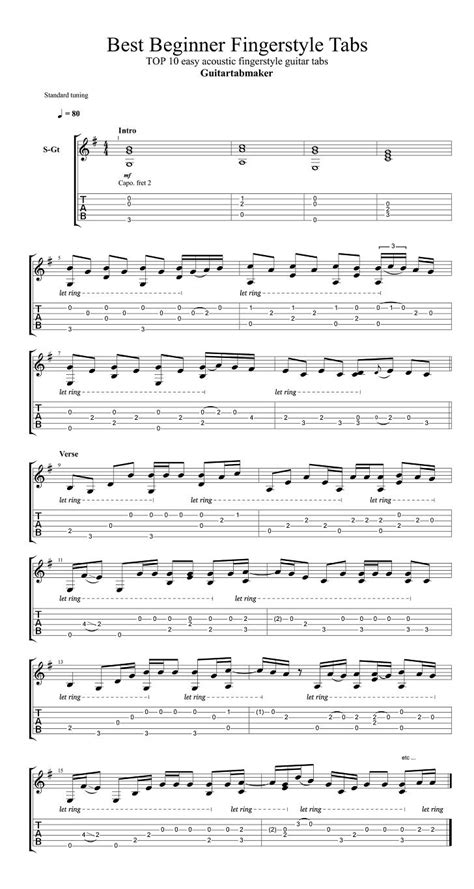 Fingerstyle Guitar Lessons Artofit