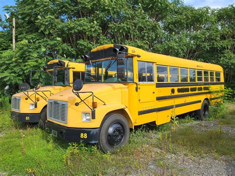Washington County 88 Washington County Public Schools Bus Flickr