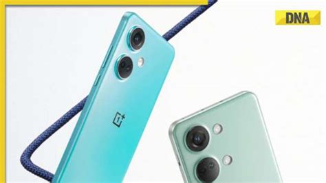OnePlus Nord 3 5G Camera Details Revealed Ahead Of July 5 Launch