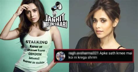 Nushrratt Bharuccha Gives Perfect Reply To Trolls Who Shamed Her For Promoting Condom In Janhit
