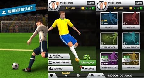 Conheça Os Melhores Jogos De Futebol Para Android Ios E Windows Phone
