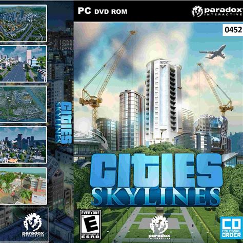 (PC) Cities Skylines Deluxe Edition, Video Gaming, Video Games, Others ...